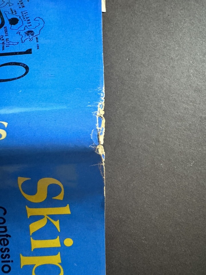 Skipper: Confessions Of A Fighter Squadron Commander-- Captain T. Hugh ...