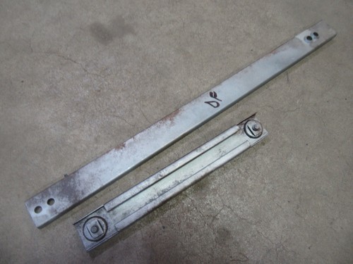 1955 Cadillac Limousine door window regulator roller track guide pieces ...