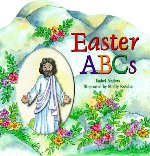 Easter ABCs - 9780570070207, hardcover, Isabel Anders 9780570070207| eBay
