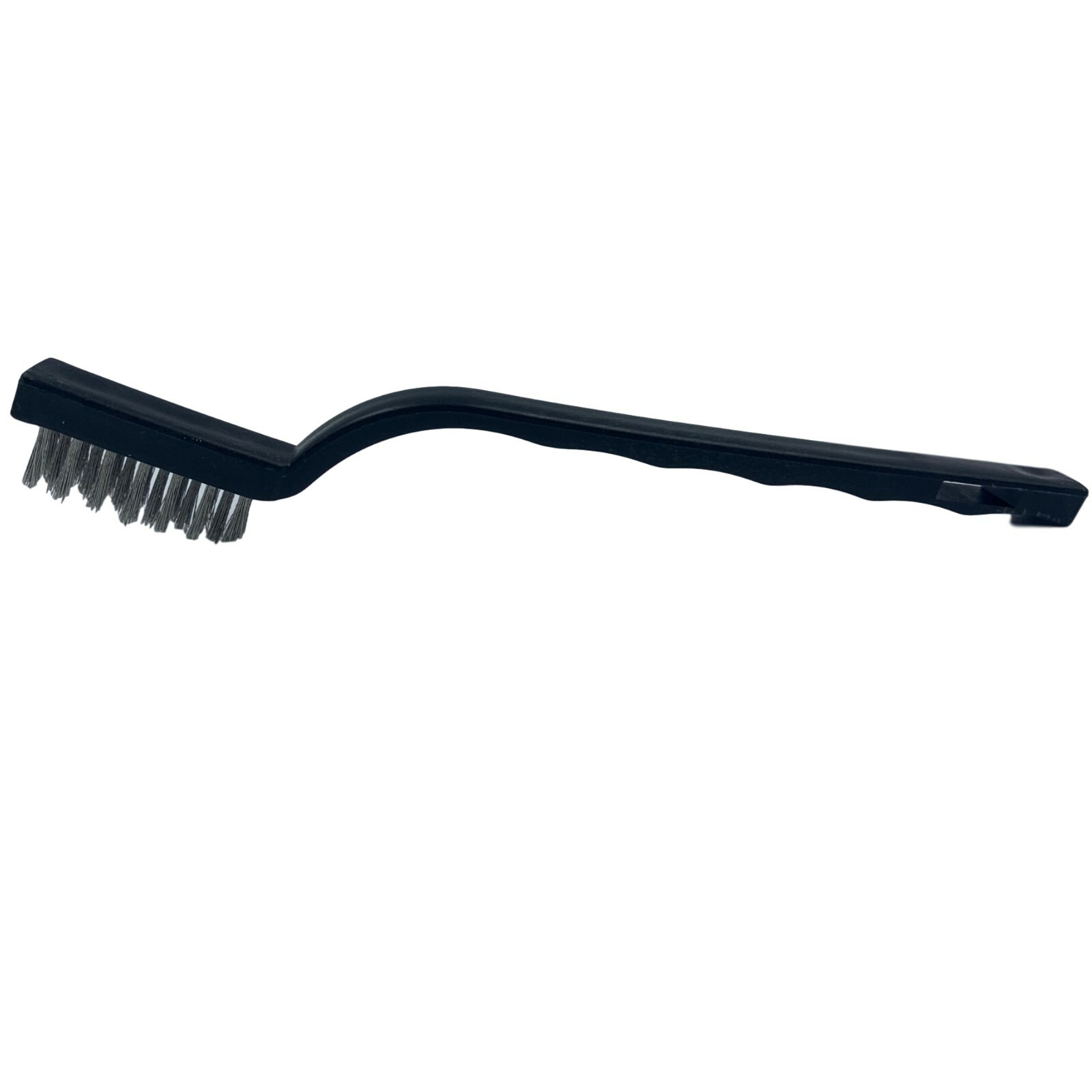 Small Wire Brush Set Steel Brass Nylon Bristle Mini Rust Removal ...