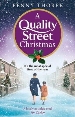 A Quality Street Christmas by Thorpe, Penny, Like New Used, Free ...