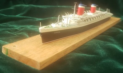 Classic Ship Collection CSC-004 SS United States 1/1250 Ship | eBay