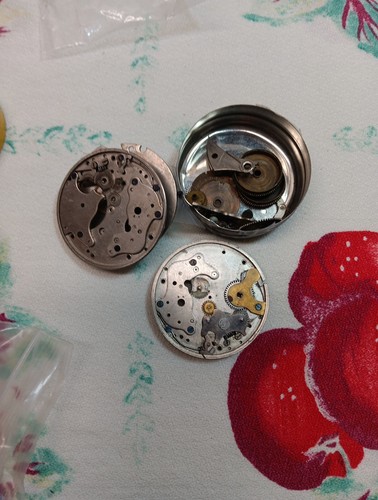 Elgin Hampton Addison New Era Fortuna Admiral Standard Pocket Watch ...