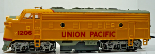 Bachmann HO Scale Locomotive Union Pacific #1206 Free Shipping | eBay