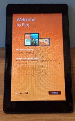 Amazon Fire 7 Tablet (7th Generation) | eBay UK