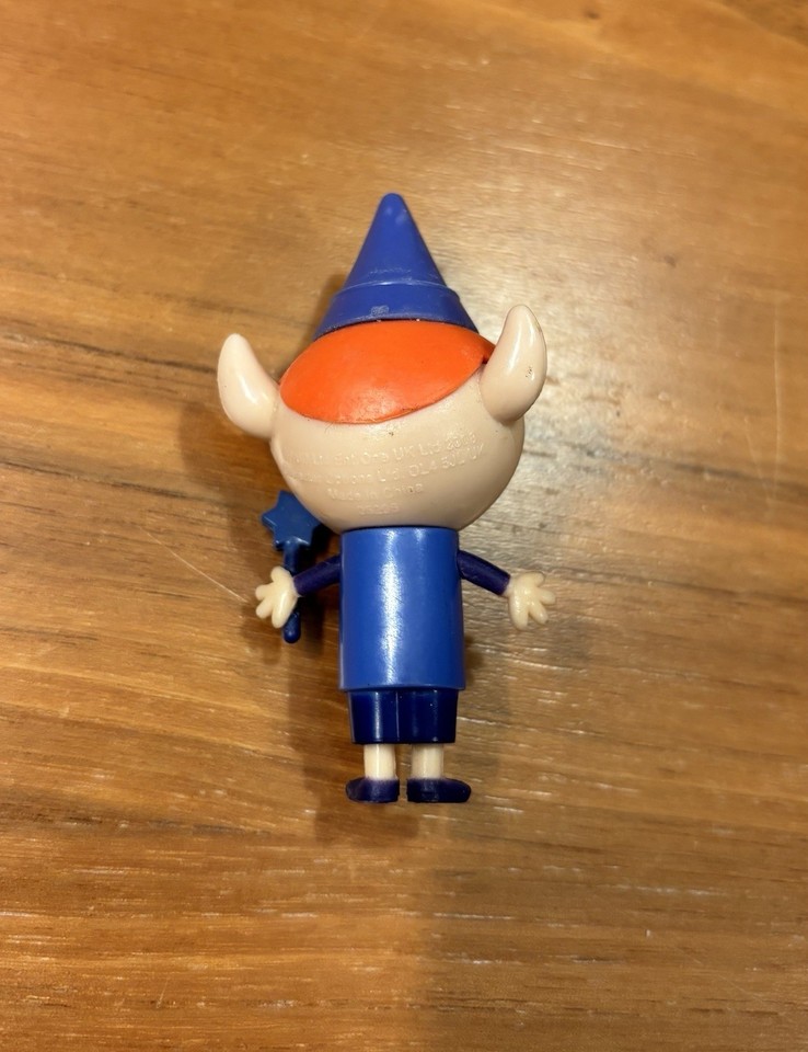 Ben And Holly’s Little Kingdom Figures Ben, Holly, Strawberry, Nanny ...