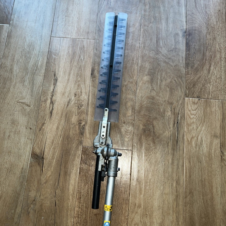 TITAN TTK587GDO MultiTool hedge cutter Pole Attachment Square Drive ...