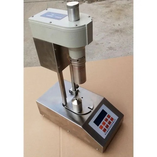 Six-speed Rotational Viscometer Drilling Fluid Bentonite Mud Testing ...