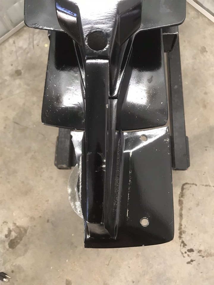 Mercury Marine MerCruiser Bravo Three 3 out drive outdrive FRESH WATER ...