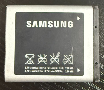 Samsung AB483640BU For T339 3210 M519 J600 M610 M610 M660 Li-Ion ...