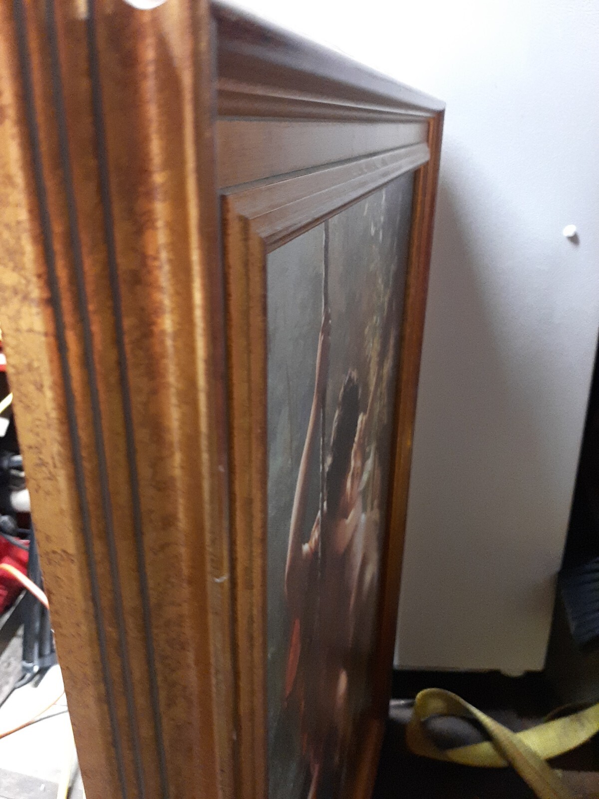 1873 Springtime by Pierre Auguste Cot Framed Ciclee Painting 27"×38" | eBay