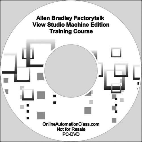 Allen Bradley Factorytalk View Studio Machine Edition Training ...