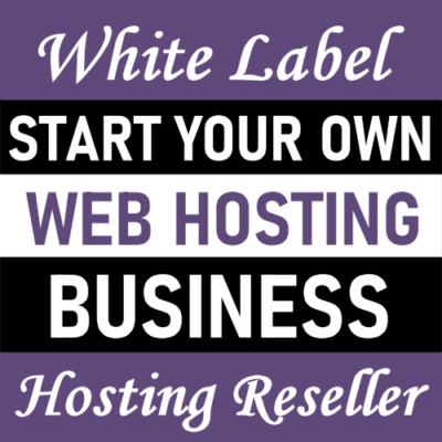 Web Hosting Business Website at just $70 | White-label reseller hosting ...