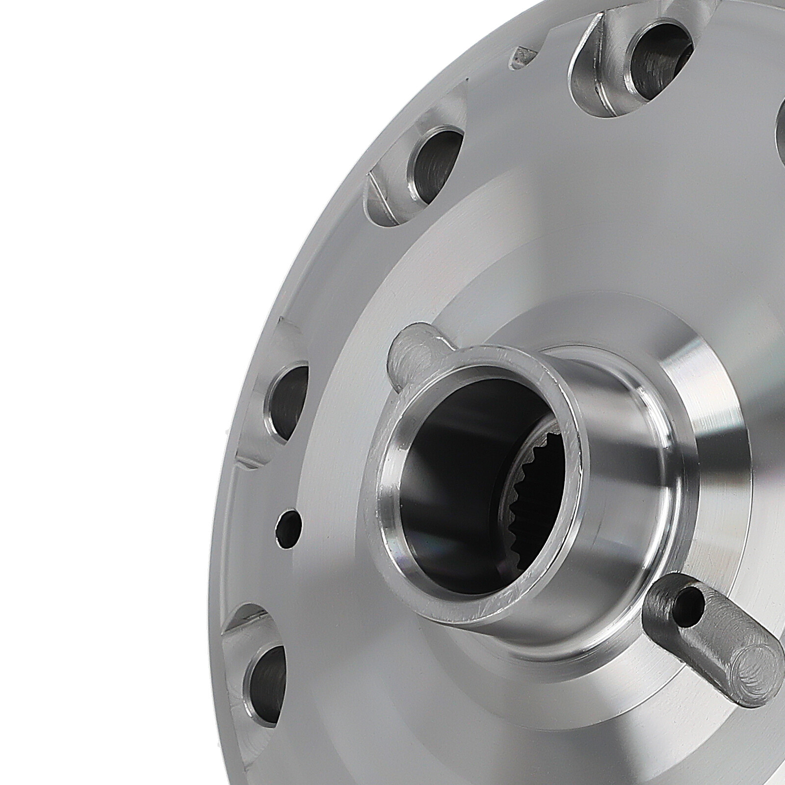 9" Inch 28 Spline Posi Unit Trac Lok Loc Traction Lock For Ford Sliver ...