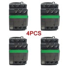 4PCS TeSys Deca LC1D09P7 Contactor 230V coil AC 3P 9A replace Schneider ...