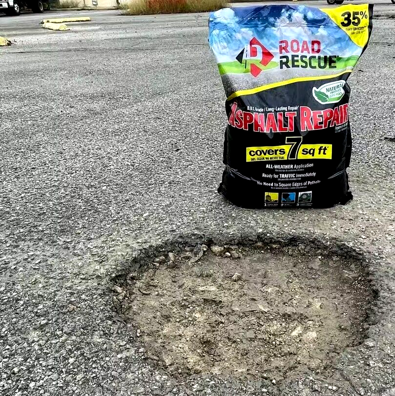 Asphalt Repair Products