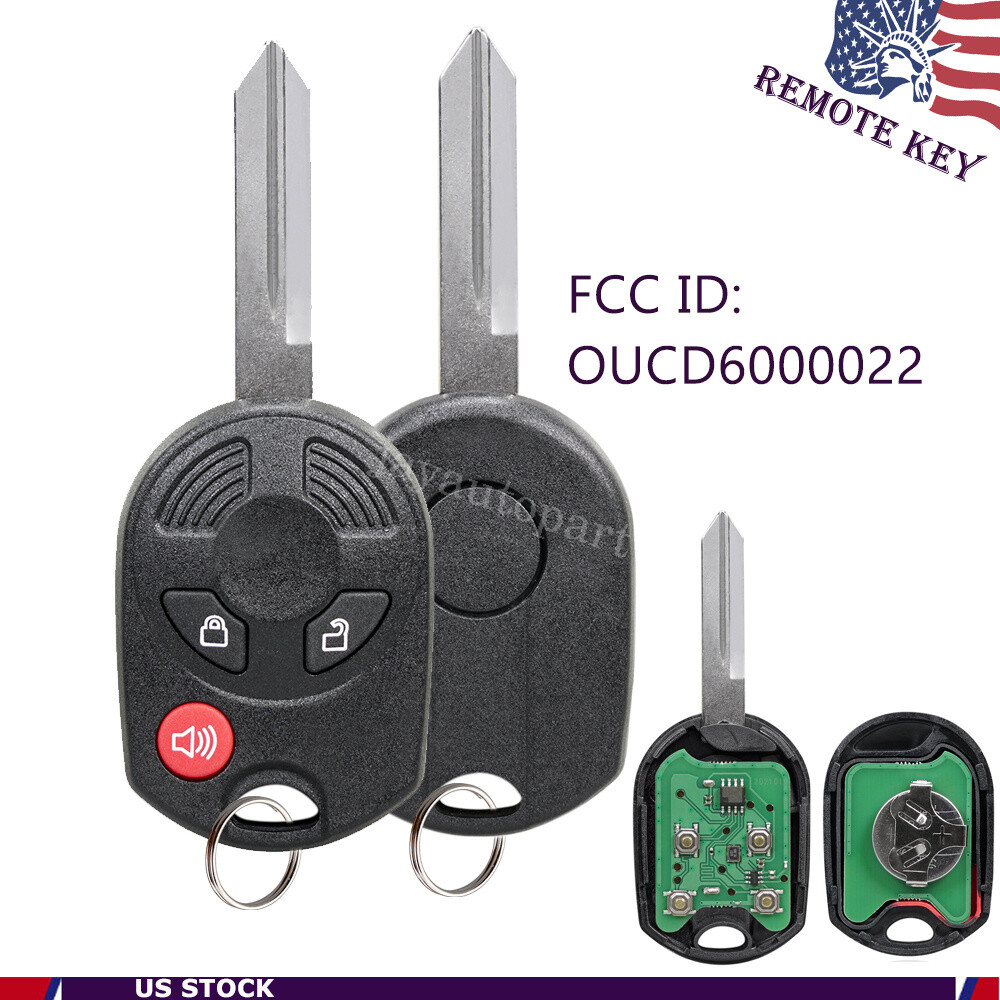 For 2007 2008 2009 2010 2011 2012 2013 2014 2015 Ford Edge Key Entry ...