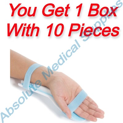 *10-Pieces* Halyard Hand-Aid Arterial Wrist Support Pediatric ...