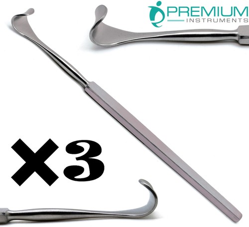 3× New DESMARRES Eye Retractors 13mm Ophthalmology Surgical 5.5" Pro Instruments | eBay