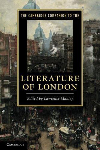 Cambridge Companions to Literature Ser.: Cambridge Companion to the ...