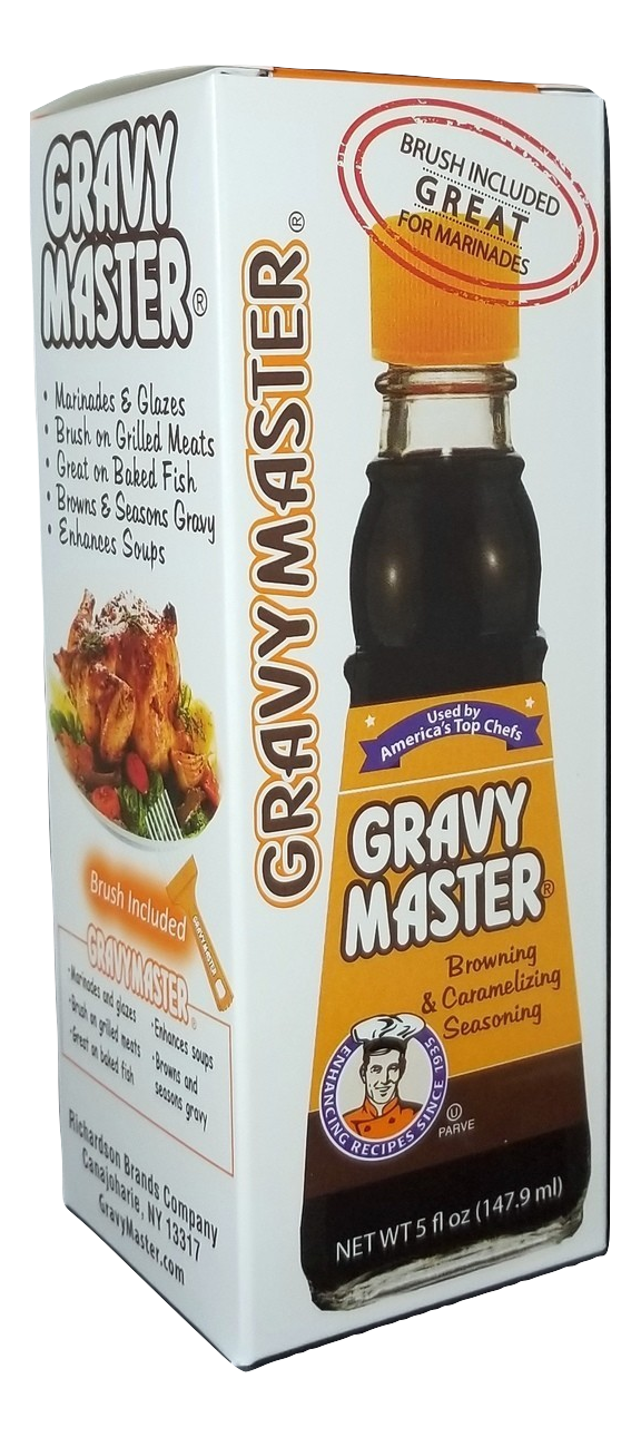 Gravy Master Browning & Caramelizing Seasoning 5 Fl Oz | eBay