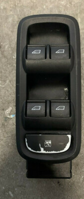 11-13 FORD FIESTA DRIVER LEFT SIDE MASTER POWER WINDOW SWITCH | eBay