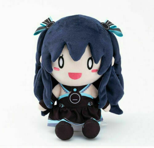 (Complete 8 Set) Neptunia 10th Anniversary Plush Dolls Nepgurumi ...