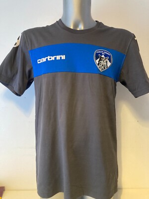 Oldham Athletic Football Soccer Training Shirt Jersey Medium Carbrini ...
