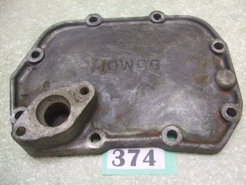 Morris Minor/Austin A35 A40/Midget/Sprite gearbox side cover plate | eBay