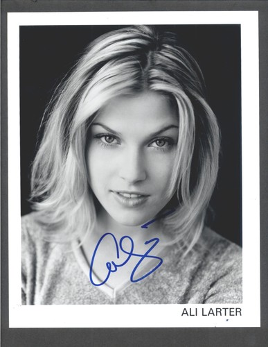 Ali Larter - Signed Autograph Headshot Photo - Heroes - Final ...