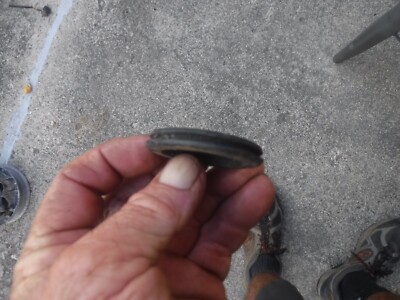 1998 YAMAHA 700 XTC deluxe snowmobile parts: clutch removal ACCESS PLUG ...