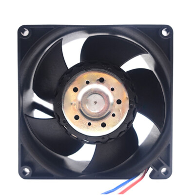 3212J/2N 3-wire Server Cooling Fan 92*92*38mm 12V 7.6W 0.63A | eBay