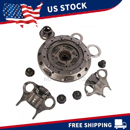6DCT250 DPS6 Clutch Kit Auto Dual Clutch Transmission For Ford Focus ...