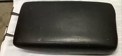 98-05 LEXUS GS300 GS400 GS430 LEATHER CENTER CONSOLE ARM RESTER LID ...