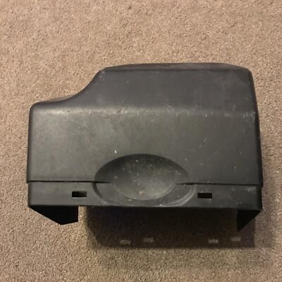 Peugeot 207 Battery box cover lid Back Part 06-14 9650224180 | eBay UK