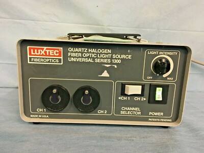 Light Sources - Luxtec Universal