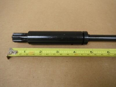 Bridgeport mill R8 DRAWBAR for Speedy Power | Grelly USA