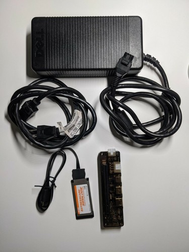 EXP GDC Beast V8.5c eGPU Dock with Dell DA-2 AC PSU Sri Lanka | Ubuy