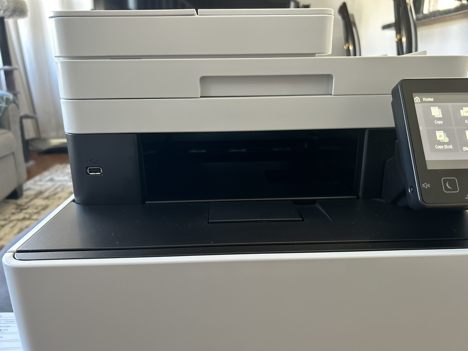 Canon ImageClass MF733CDW Color Laser All-In-One Printer for sale ...