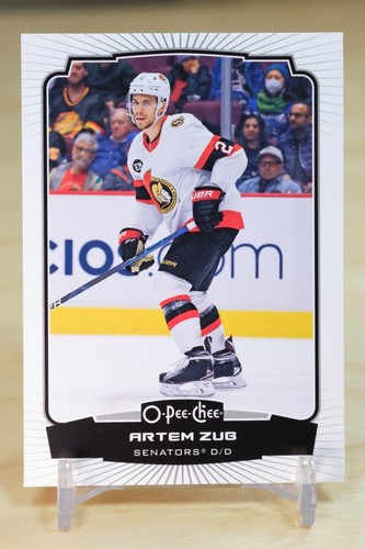 2022-23 O-Pee-Chee Hockey OPC Base #240 Artem Zub - Ottawa Senators | eBay