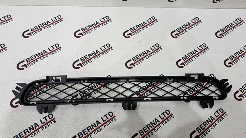 GENUINE BMW X3 F25 SE 2010-14 FRONT BUMPER UPPER GRILL TRIM 51117210466 ...