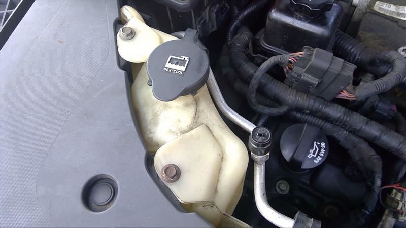 Coolant Reservoir VIN J 11th Digit Limited Fits 07-17 ACADIA 378472 | eBay
