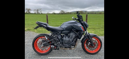 Yamaha MT07 2021 | eBay UK