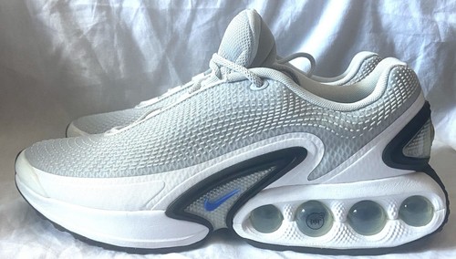 Nike Air Max DN Pure Platinum Hyper Royal DV3337-005 Men’s Size 10 EUC ...