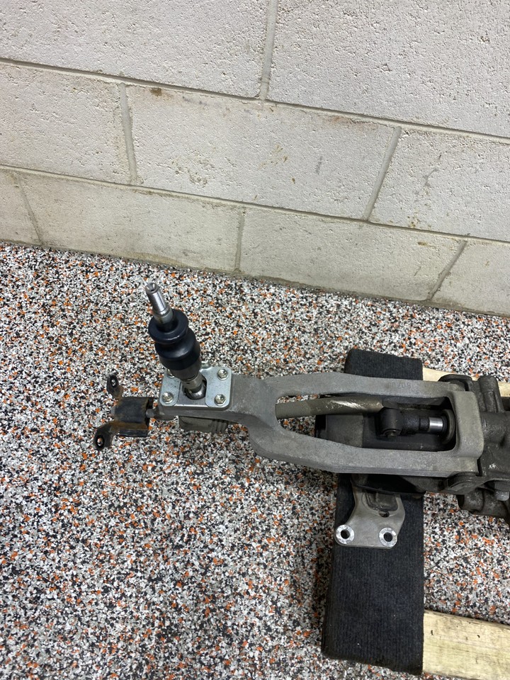 2019 TOYOTA GT86 BRZ TRD OEM 6 SPEED MANUAL TRANSMISSION USED | eBay
