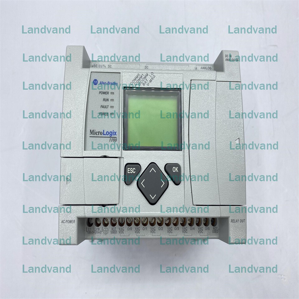 Allen Bradley 1763-L16BWA PLC Module New | eBay