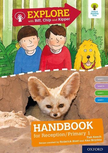 Alex Brychta Ro Oxford Reading Tree Explore with Biff, Chip and Kipp ...