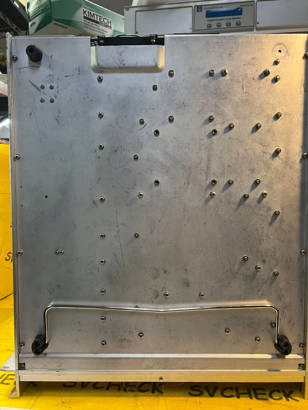 Varian TWTA vzm6991k3dl Traveling Wave TWT Power RF Microwave Amplifier ...