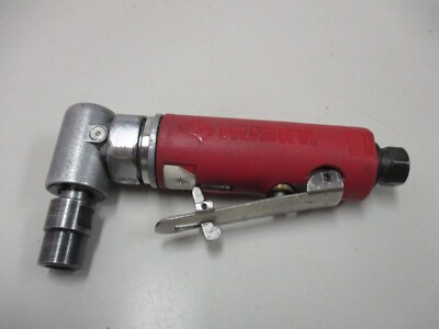 Husky Model H4715 1/4 Inch Right Angle Die Grinder Max 22,000 RPM | eBay