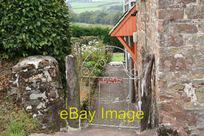 Photo 6x4 Witheridge: Bradford Moor House Queen Dart Looking west by ...